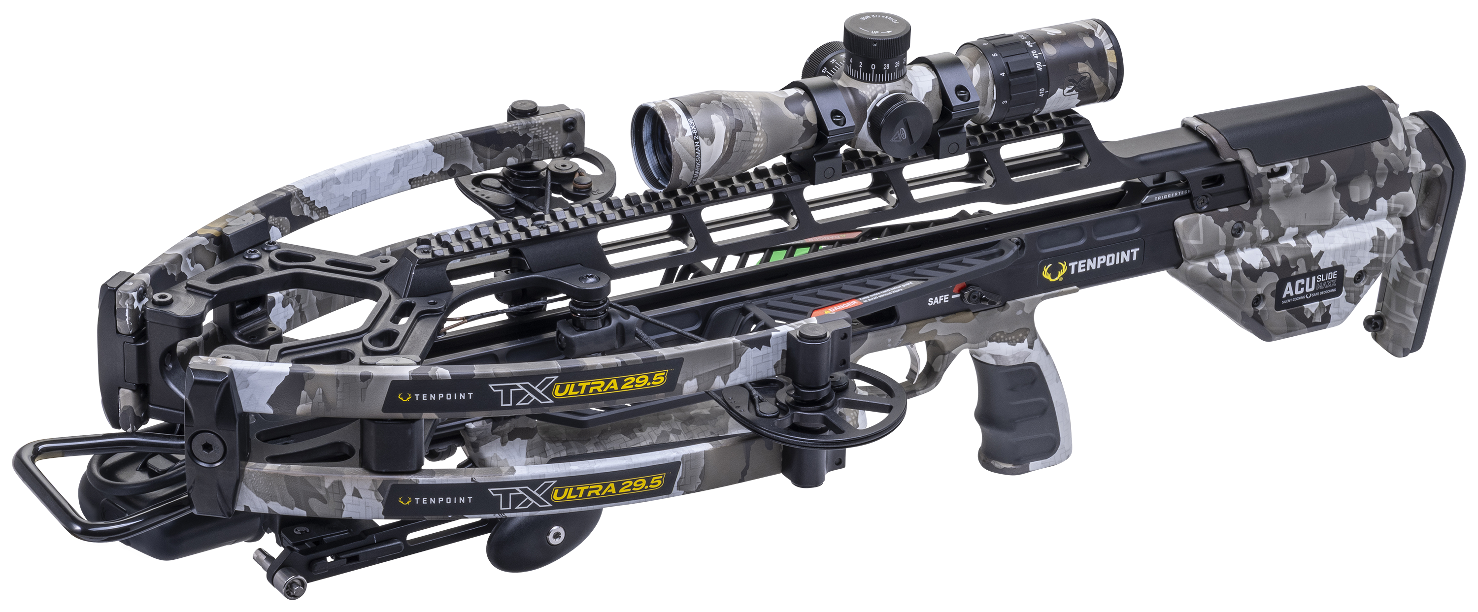 TenPoint TX Ultra 29.5 Crossbow with EVO-X Marksman Scope | Cabela's